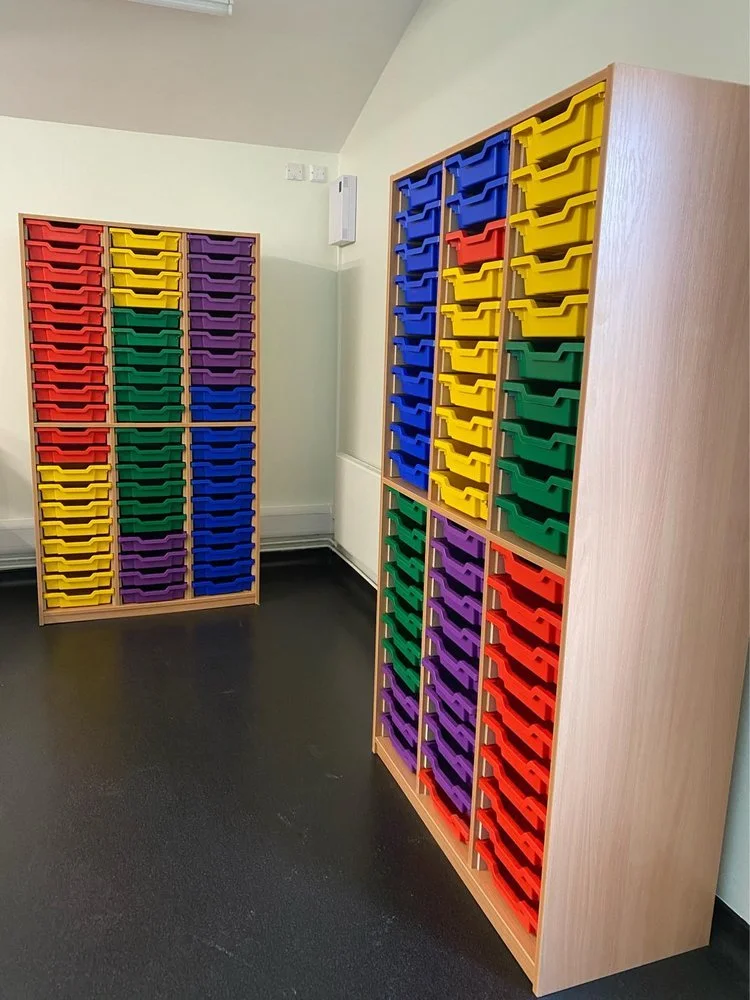 New build for client in the NHS — Office Interiors