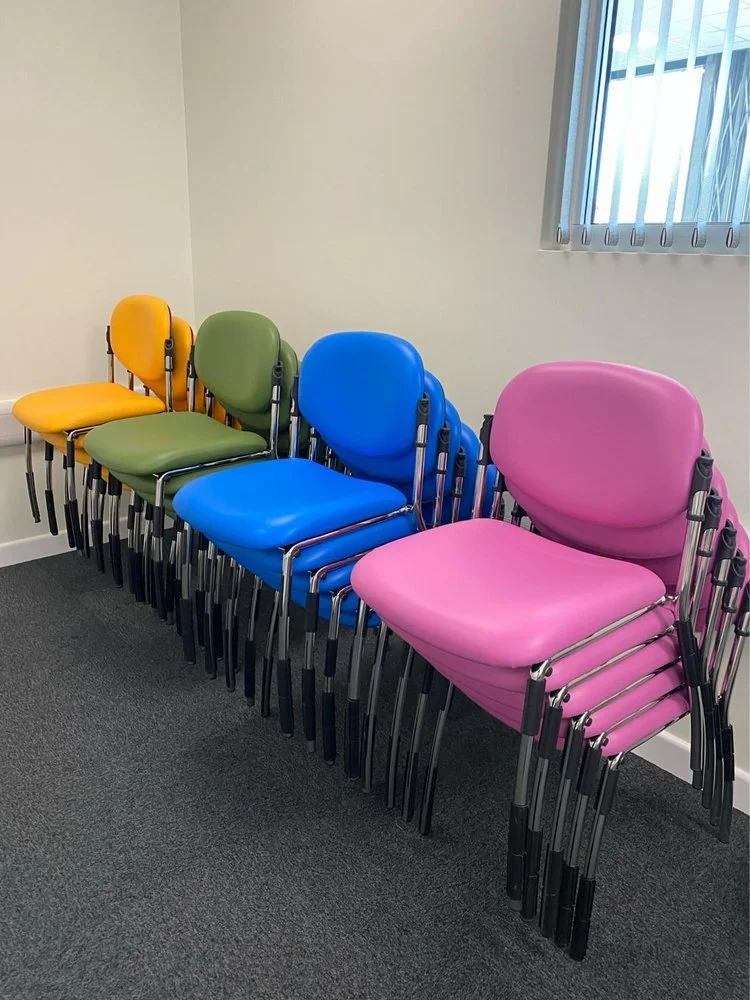 New build for client in the NHS — Office Interiors