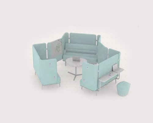 How to create a collaborative workspace — Office Interiors