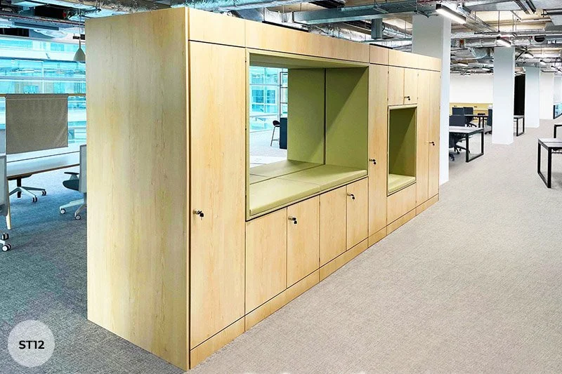 Storage — Office Interiors