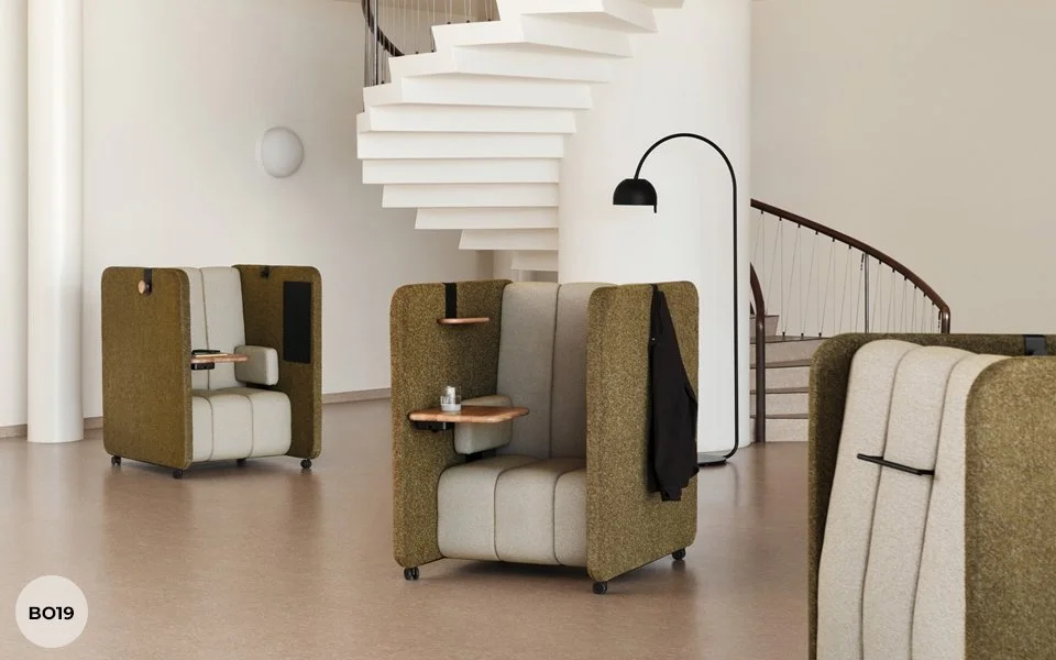 Booths — Office Interiors