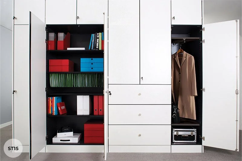 Storage — Office Interiors
