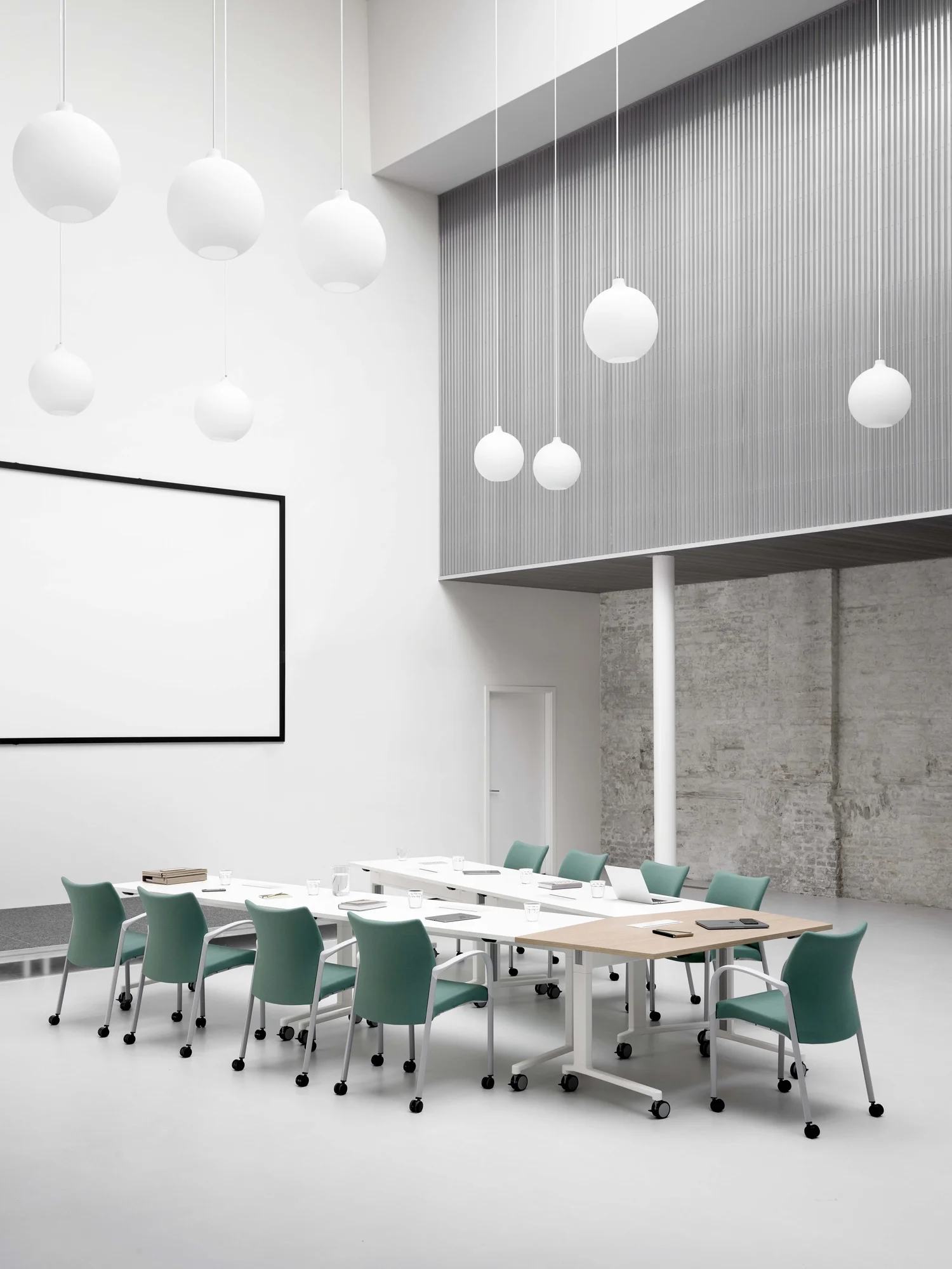 Training Environments — Office Interiors