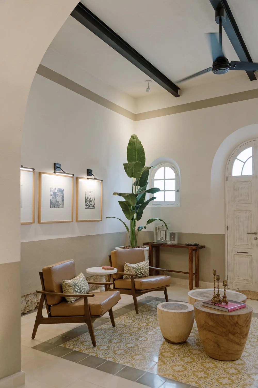 Casa Encanto — Binomio Taller