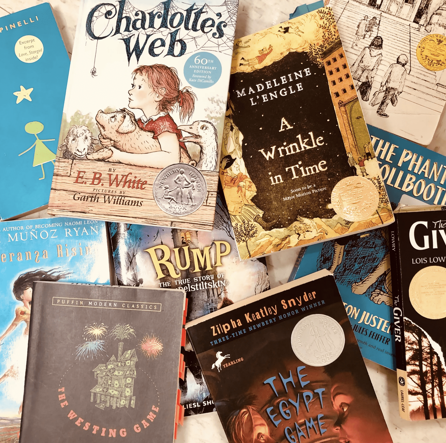 Novel Methods for Novel Studies — The GATEway Gals