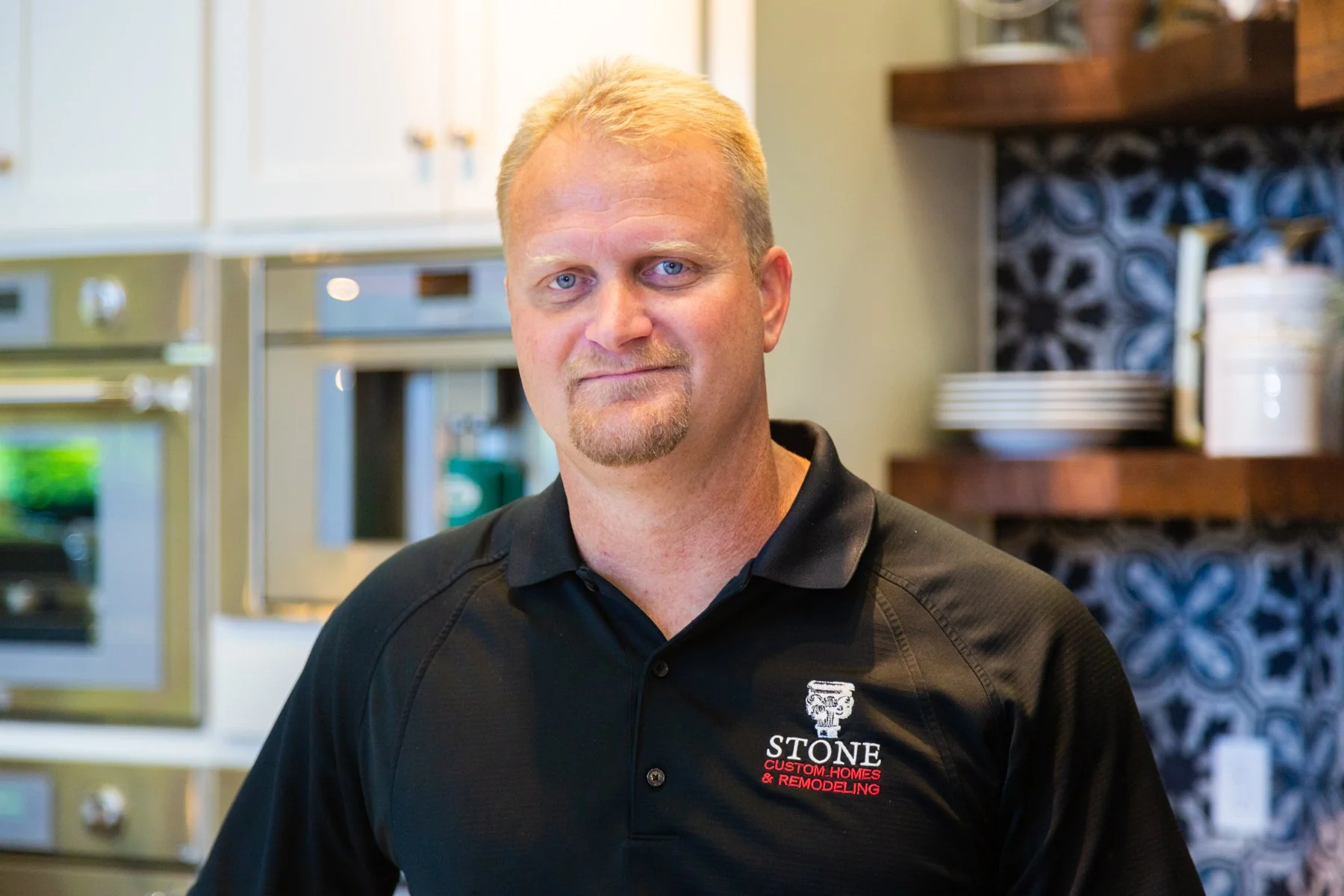 Stone Custom Homes & Remodeling