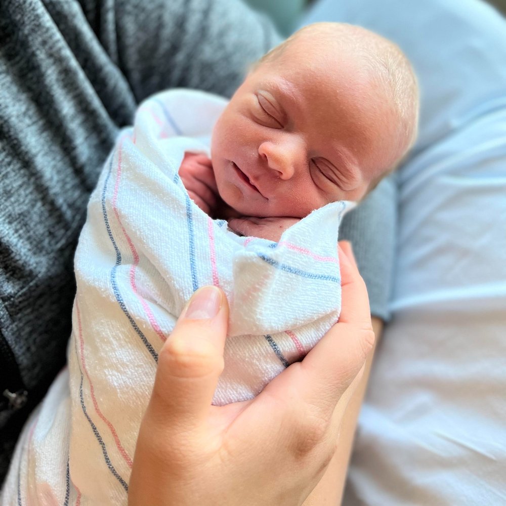 Love, Rachel — Dear NICU Mama