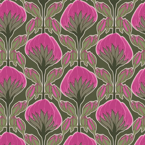 textile prints and surface patterns portfolio of Elizabeth Halpern ...
