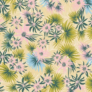 textile prints and surface patterns portfolio of Elizabeth Halpern ...