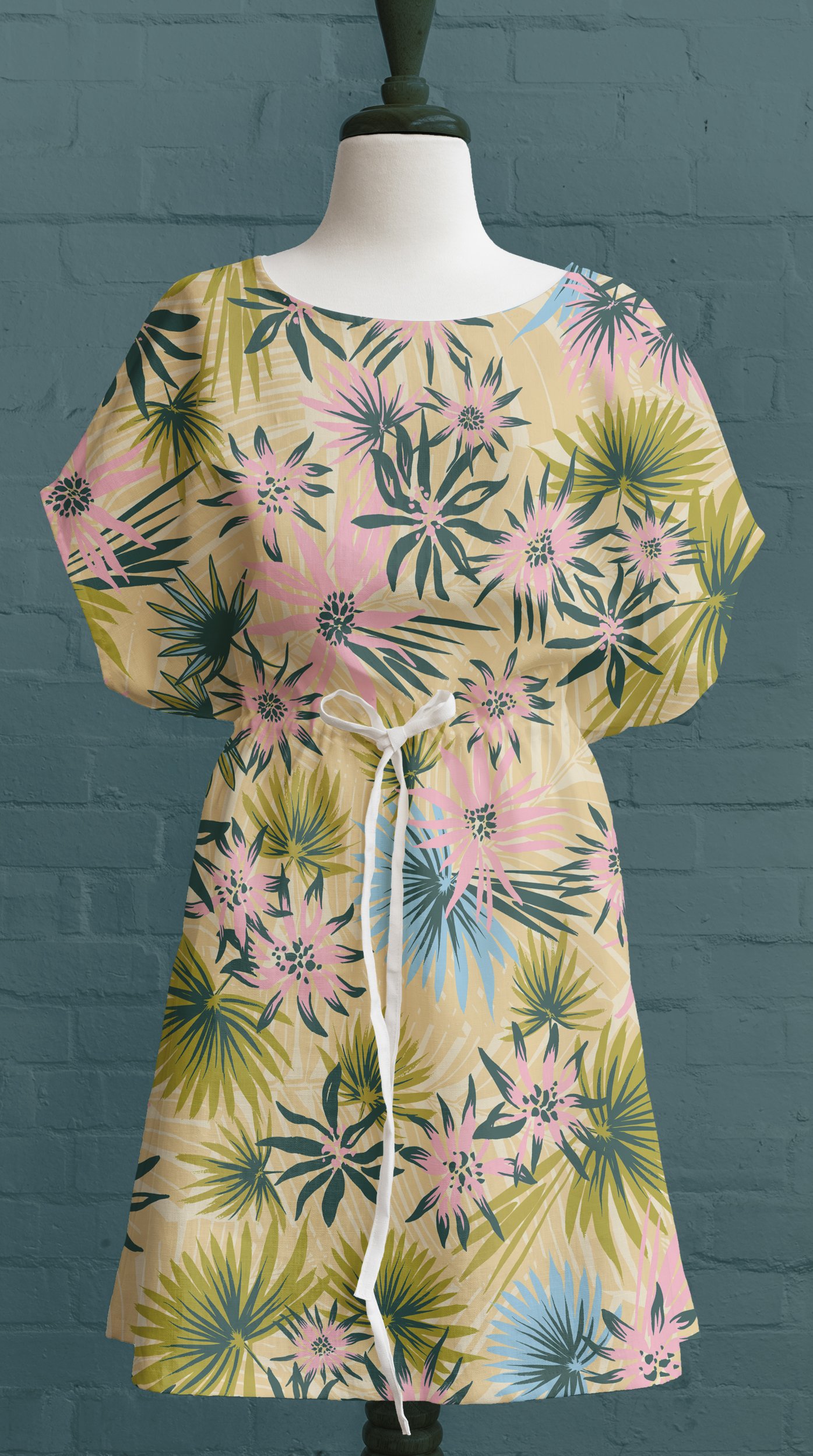 textile prints and surface patterns portfolio of Elizabeth Halpern ...