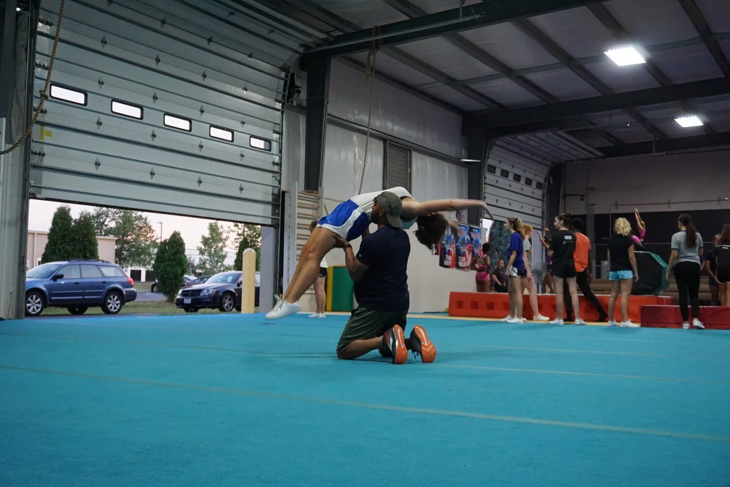 TERRITORY MAPS — Gym Skills Franchising