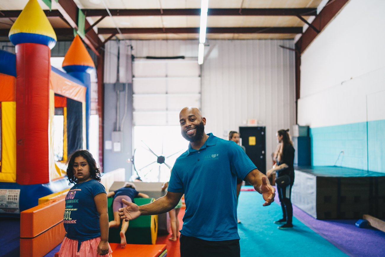 MEET OUR TEAM — Gym Skills Franchising
