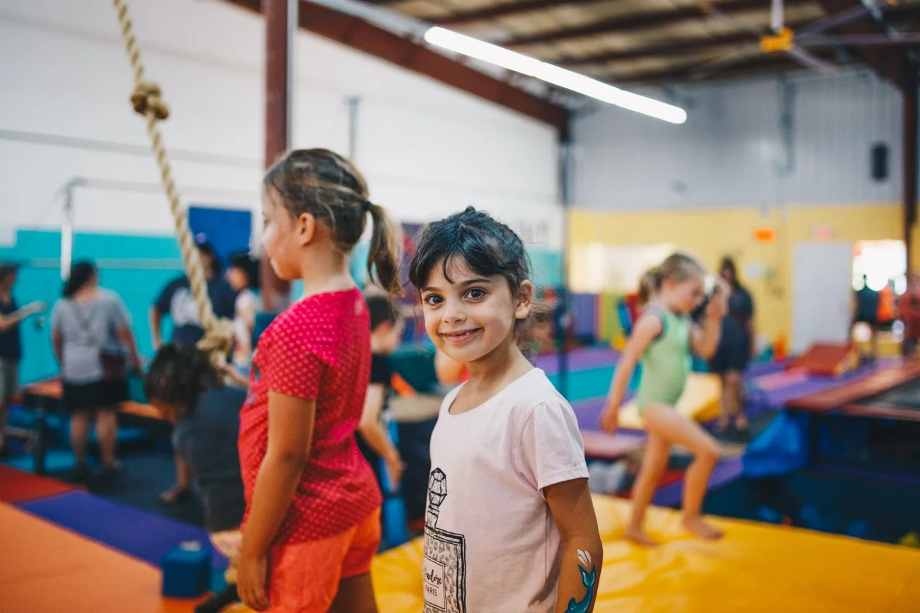 Gym Skills Franchising