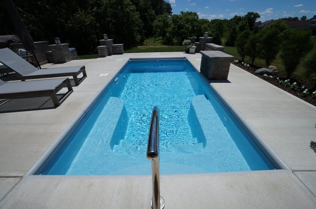 Thursday Pools — GEORGE NEIDERER POOLS