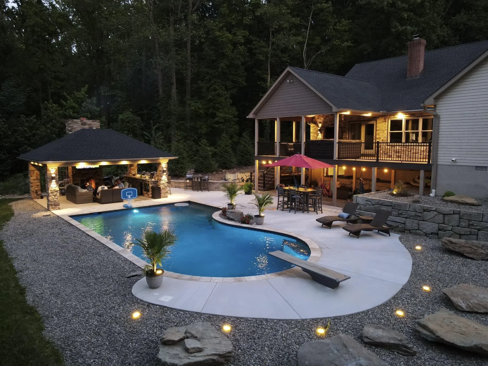 GEORGE NEIDERER POOLS - Decades of Excellence