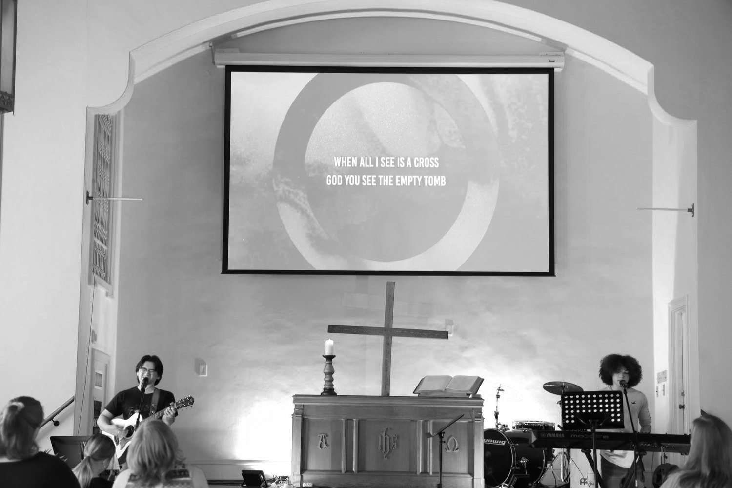 Visit Us — San Marco Church Jax