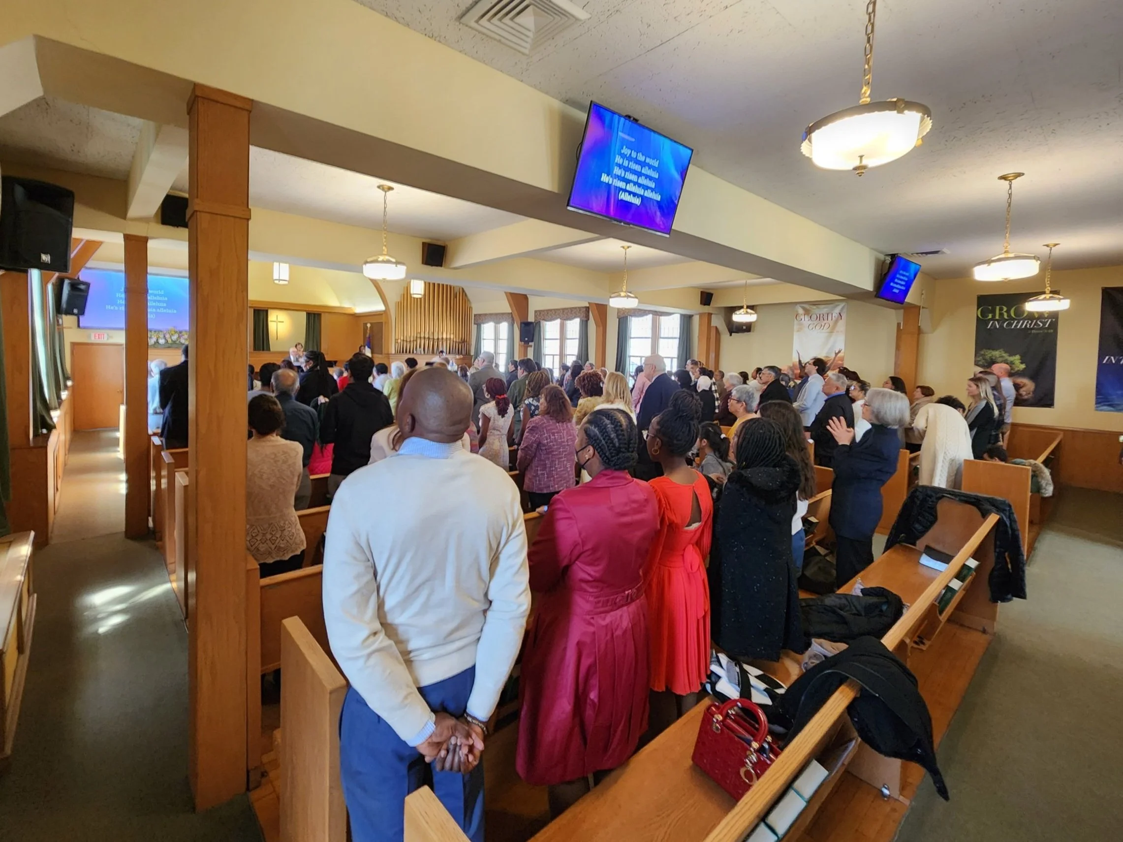 Lynbrook Baptist Church