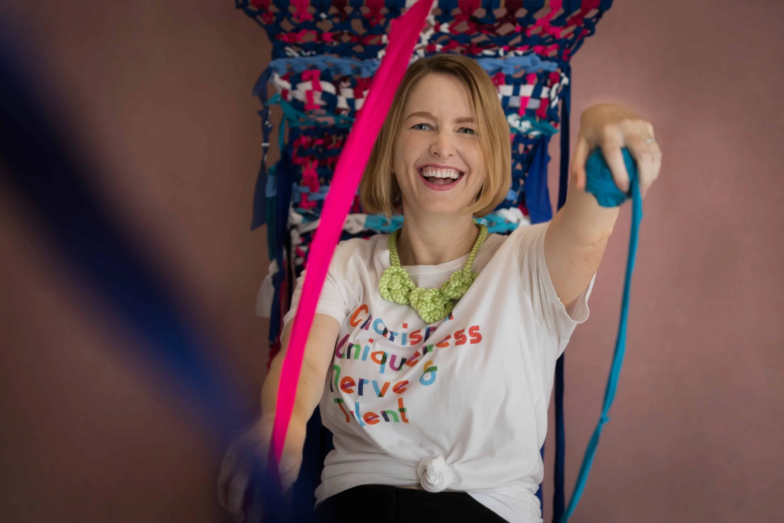 Meet Coach & Facilitator — Jennifer Shinkai 新開ジェニファー