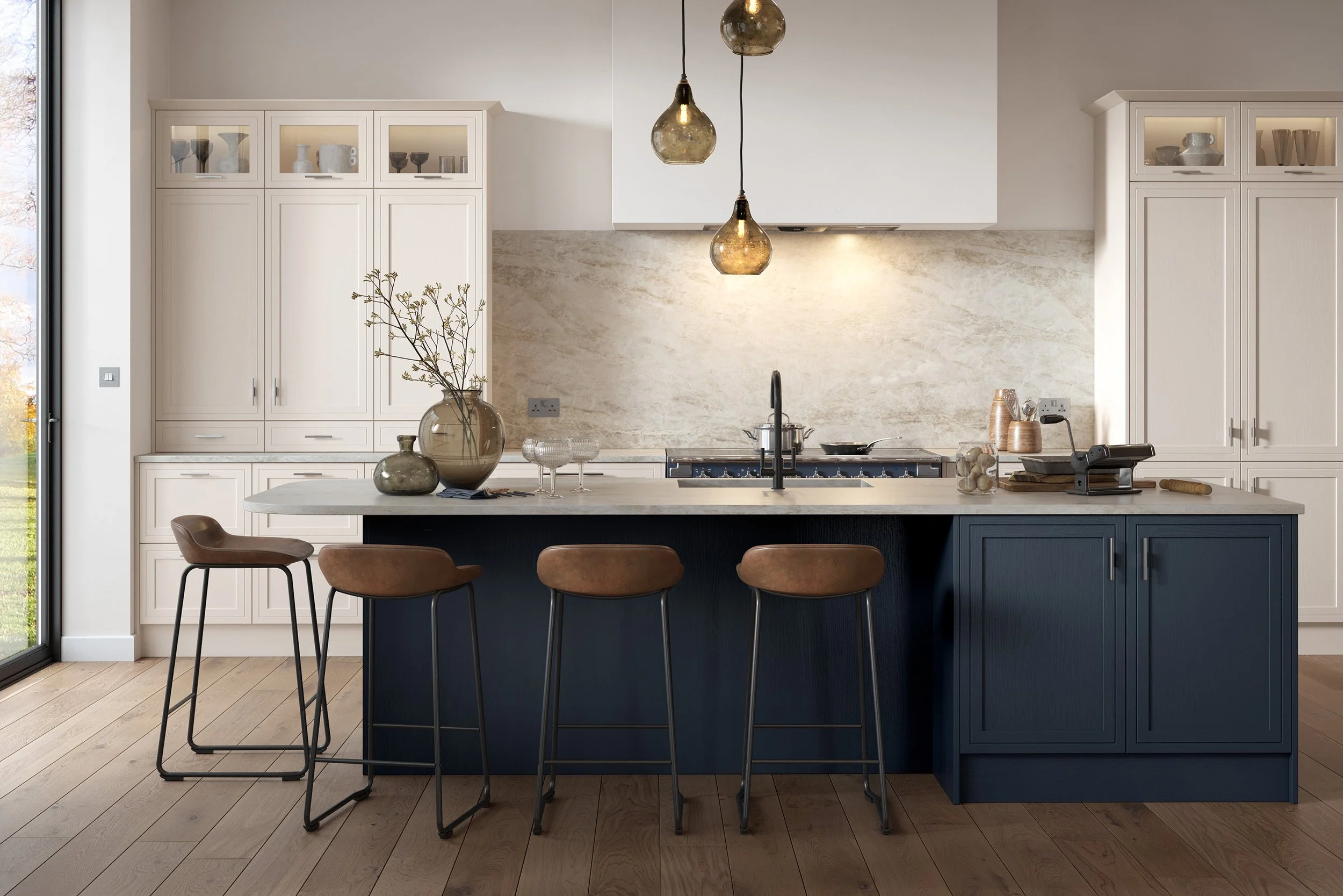 Milltown Kitchens - Bespoke Kitchens & Interior Design - Manchester
