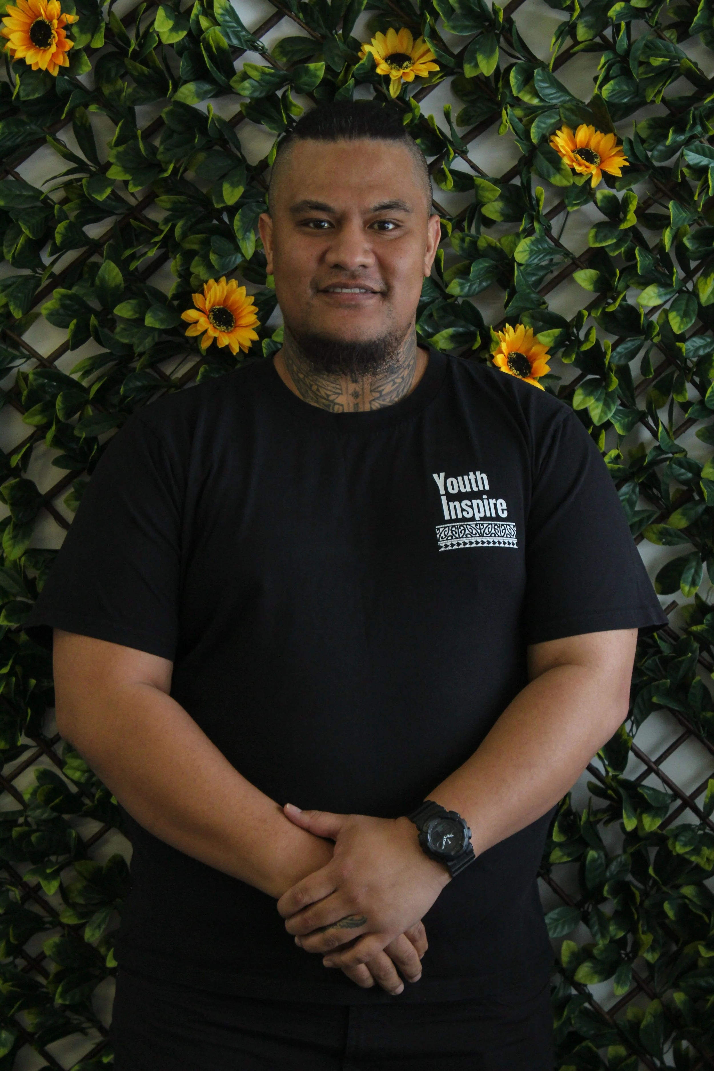 Meet the team | Youth Inspire