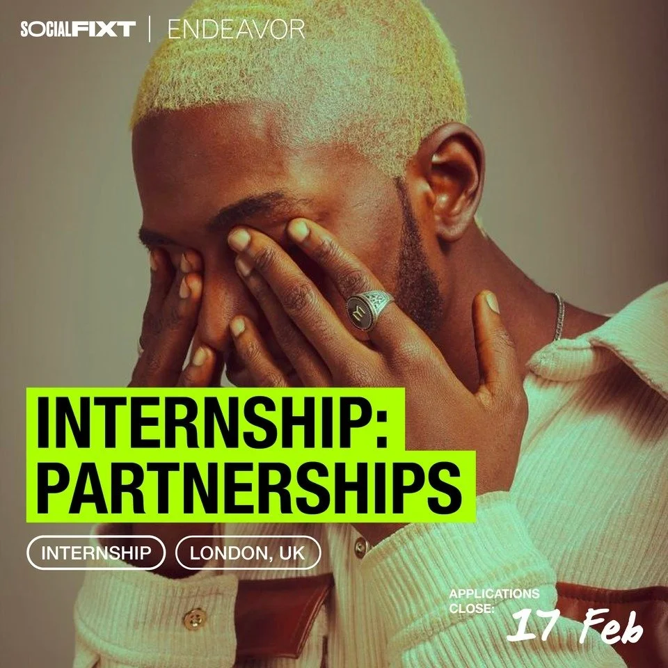 Job Board — Social FIXT