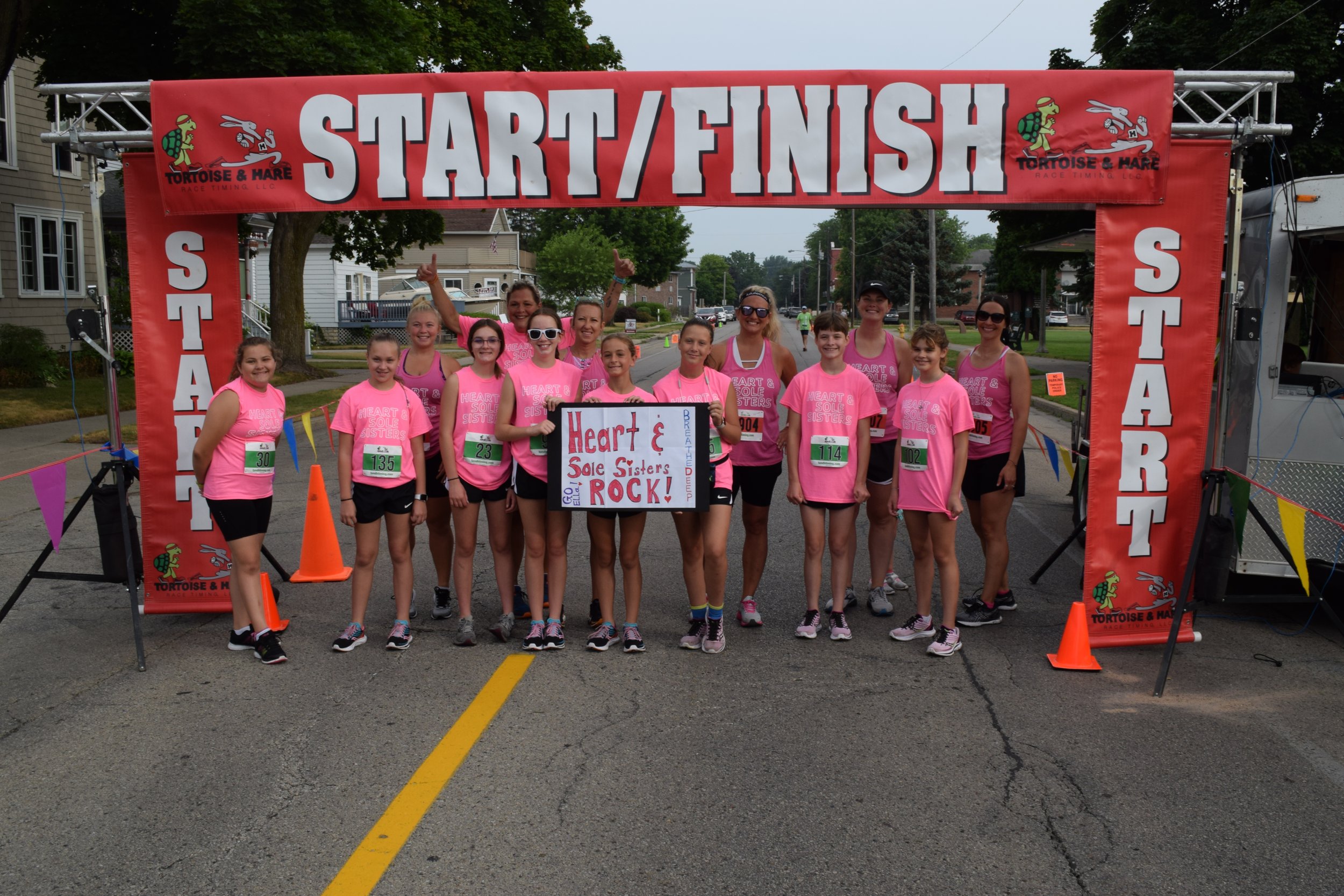 About 1 — Tri-City Event Series