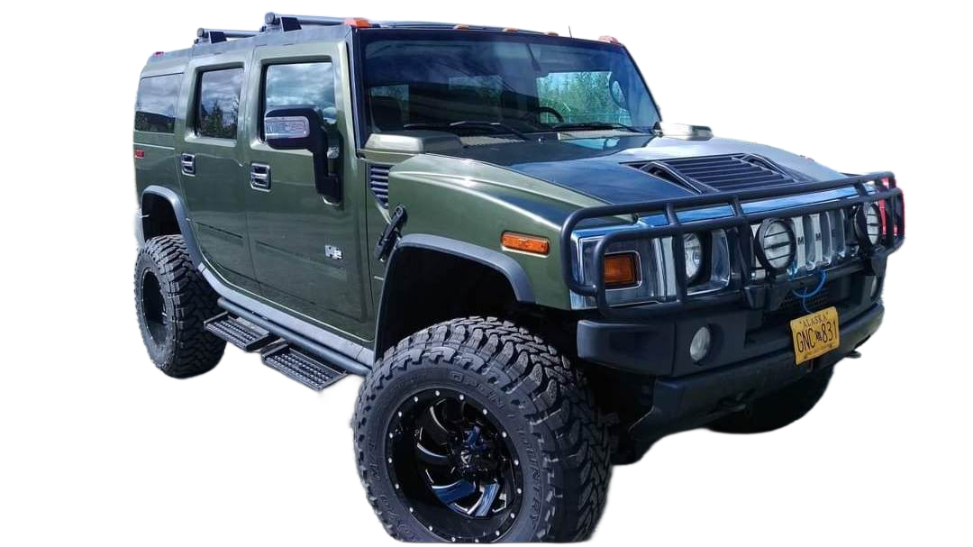 2003 Hummer H2 Lift Kits