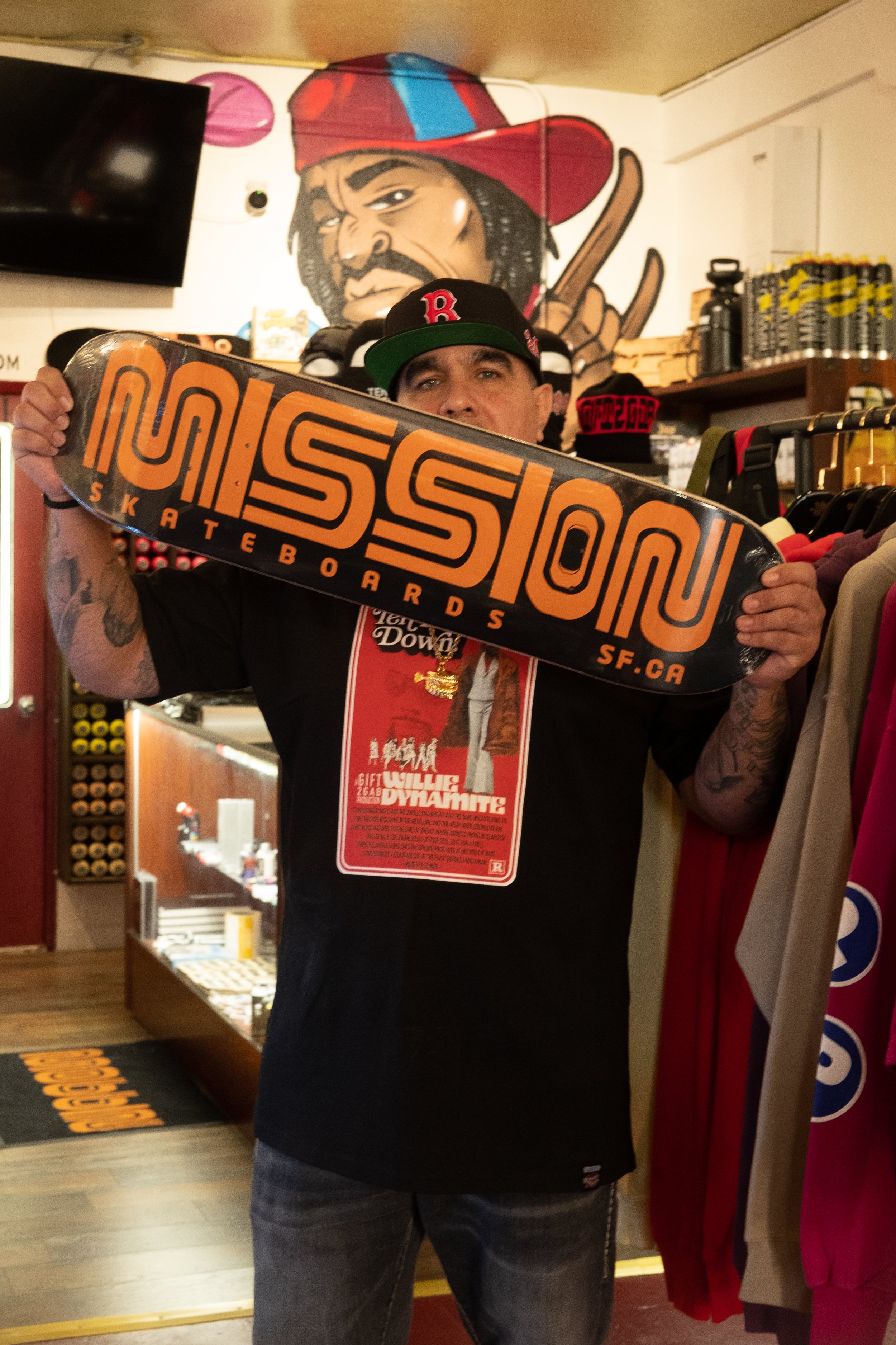 Store 1 — Mission Skate Shop