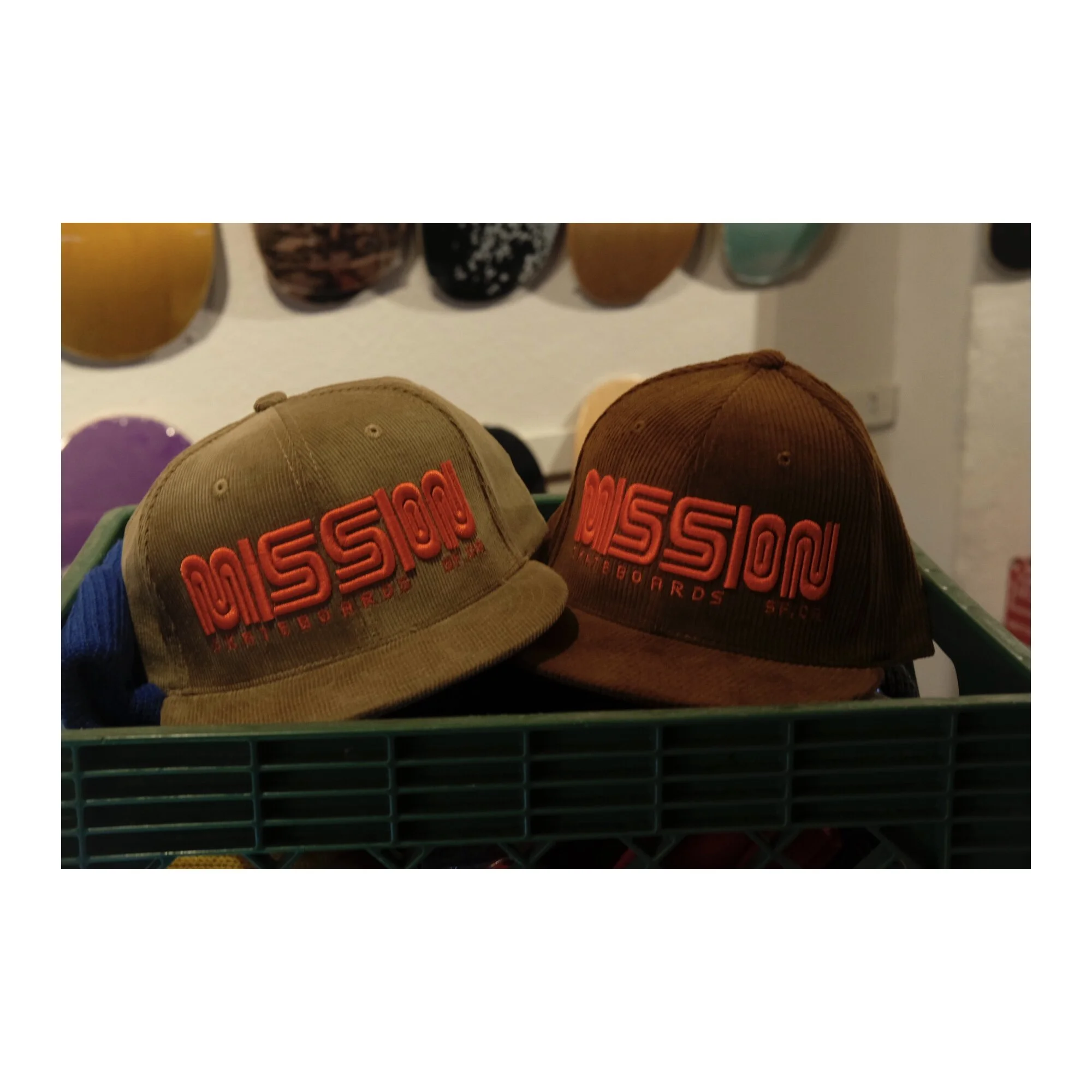 Store 1 — Mission Skate Shop