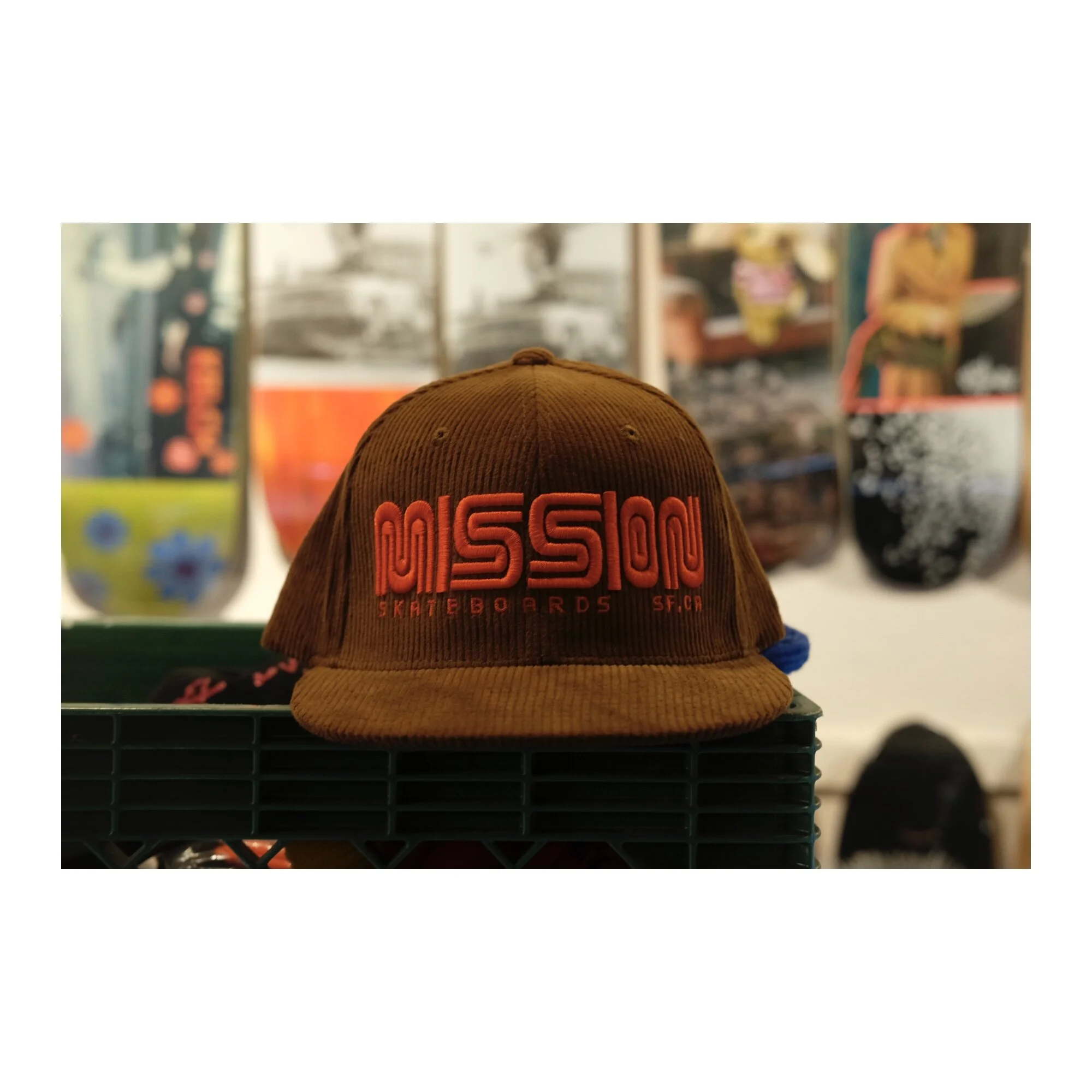 Store 1 — Mission Skate Shop