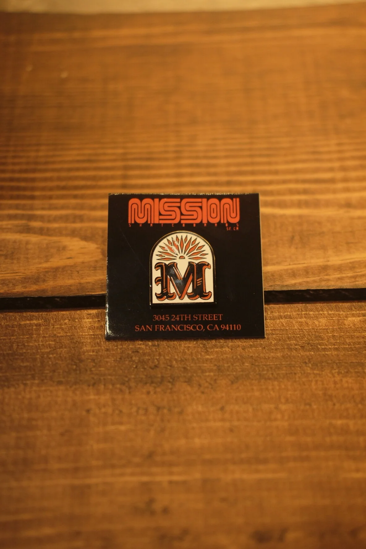Store 1 — Mission Skate Shop