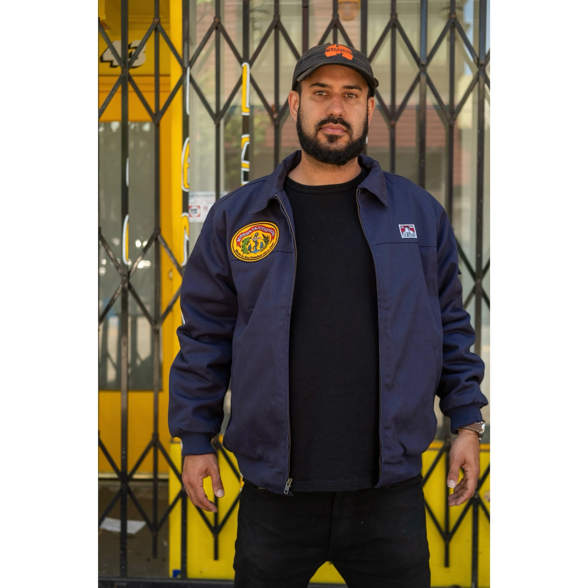 Store 1 — Mission Skate Shop