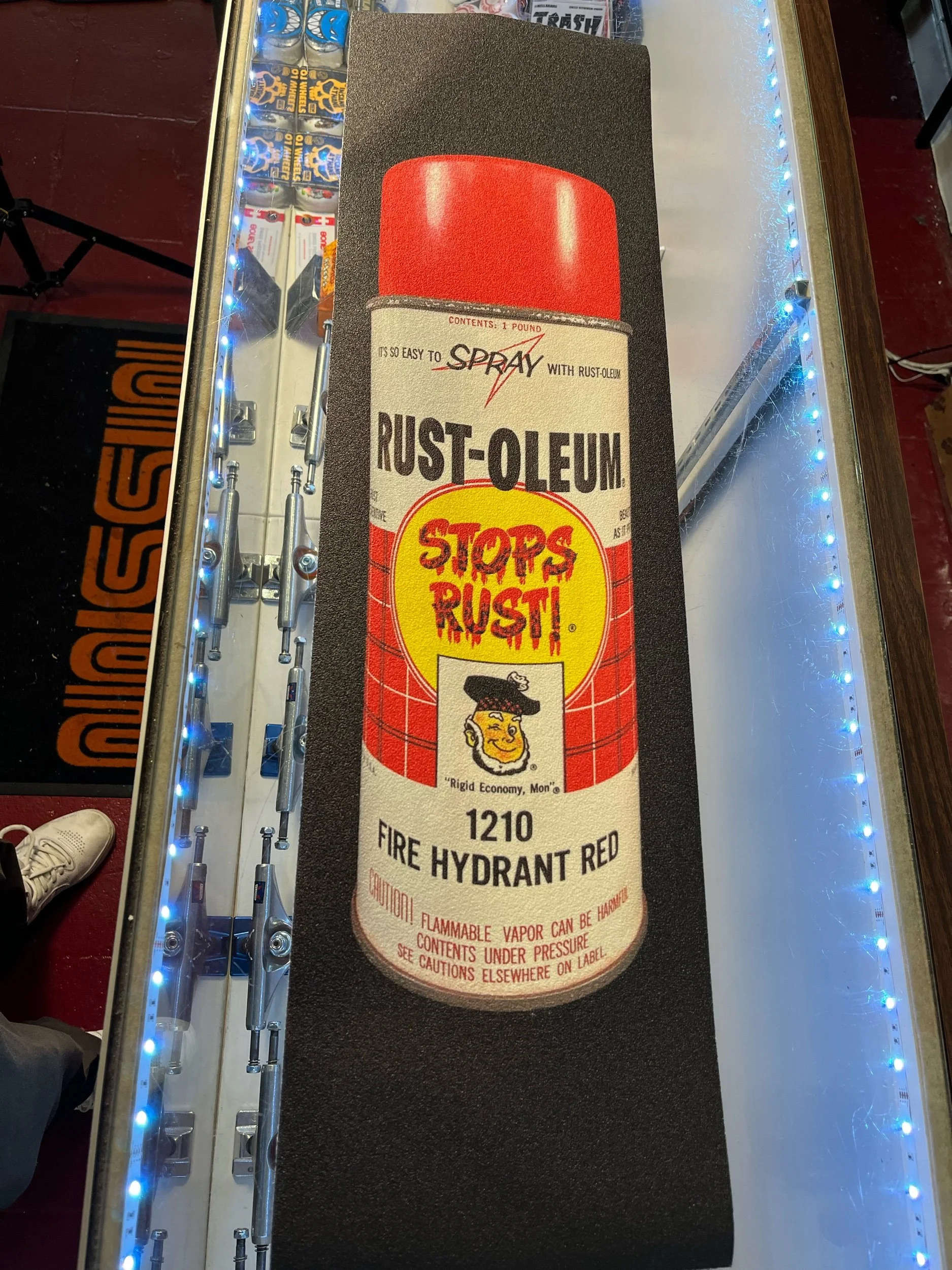 Store 1 — Mission Skate Shop