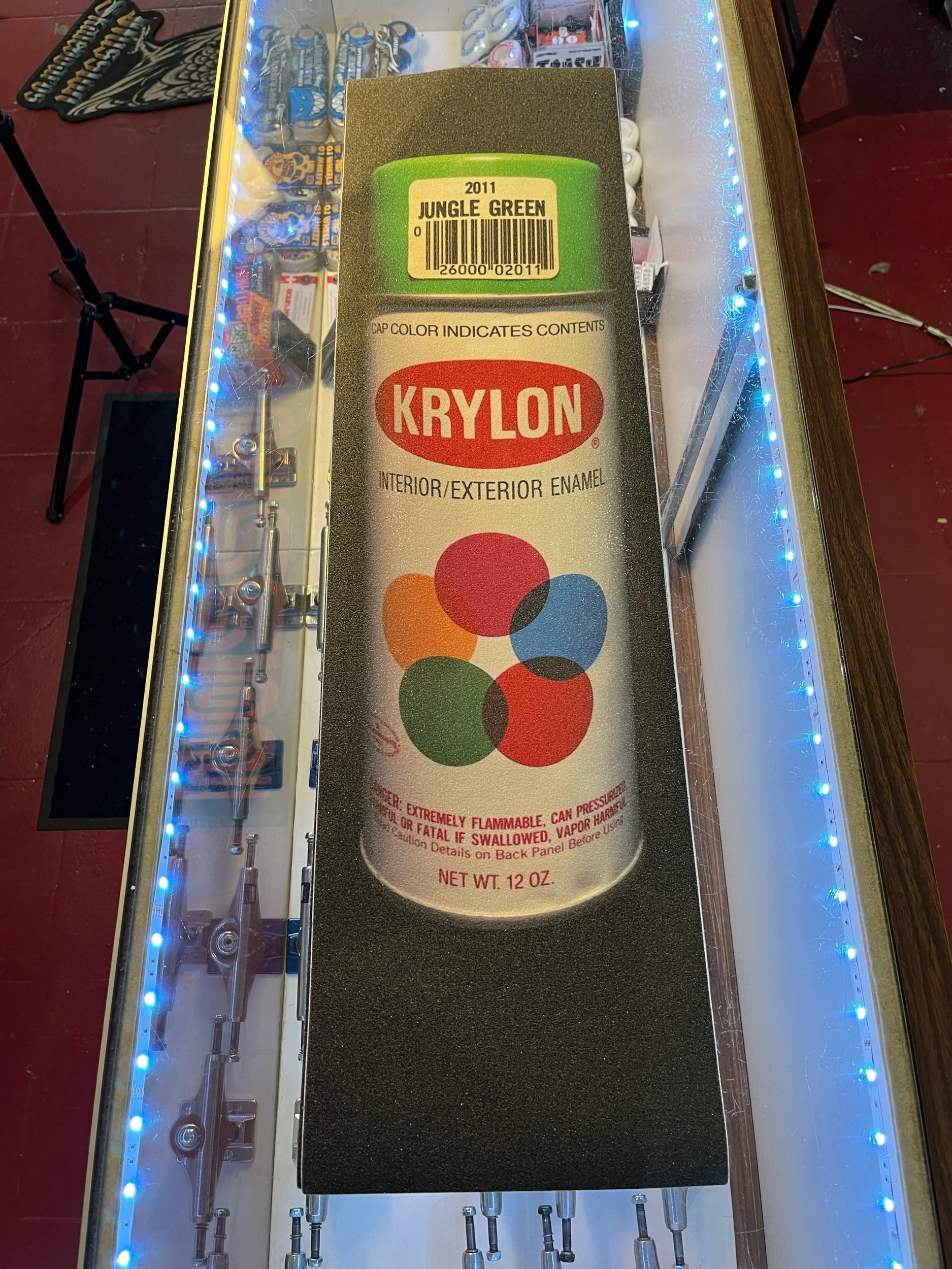 Store 1 — Mission Skate Shop