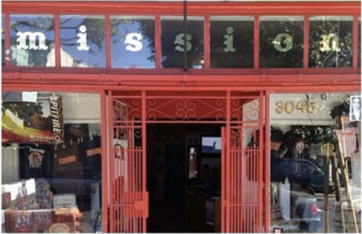 Mission Skate Shop