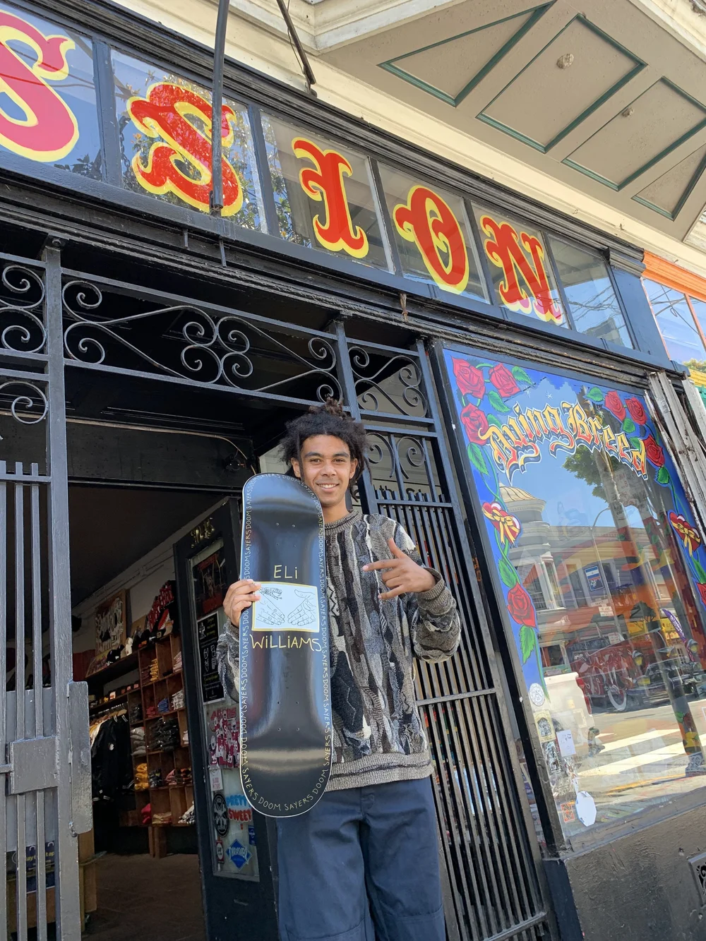 Mission Skate Shop