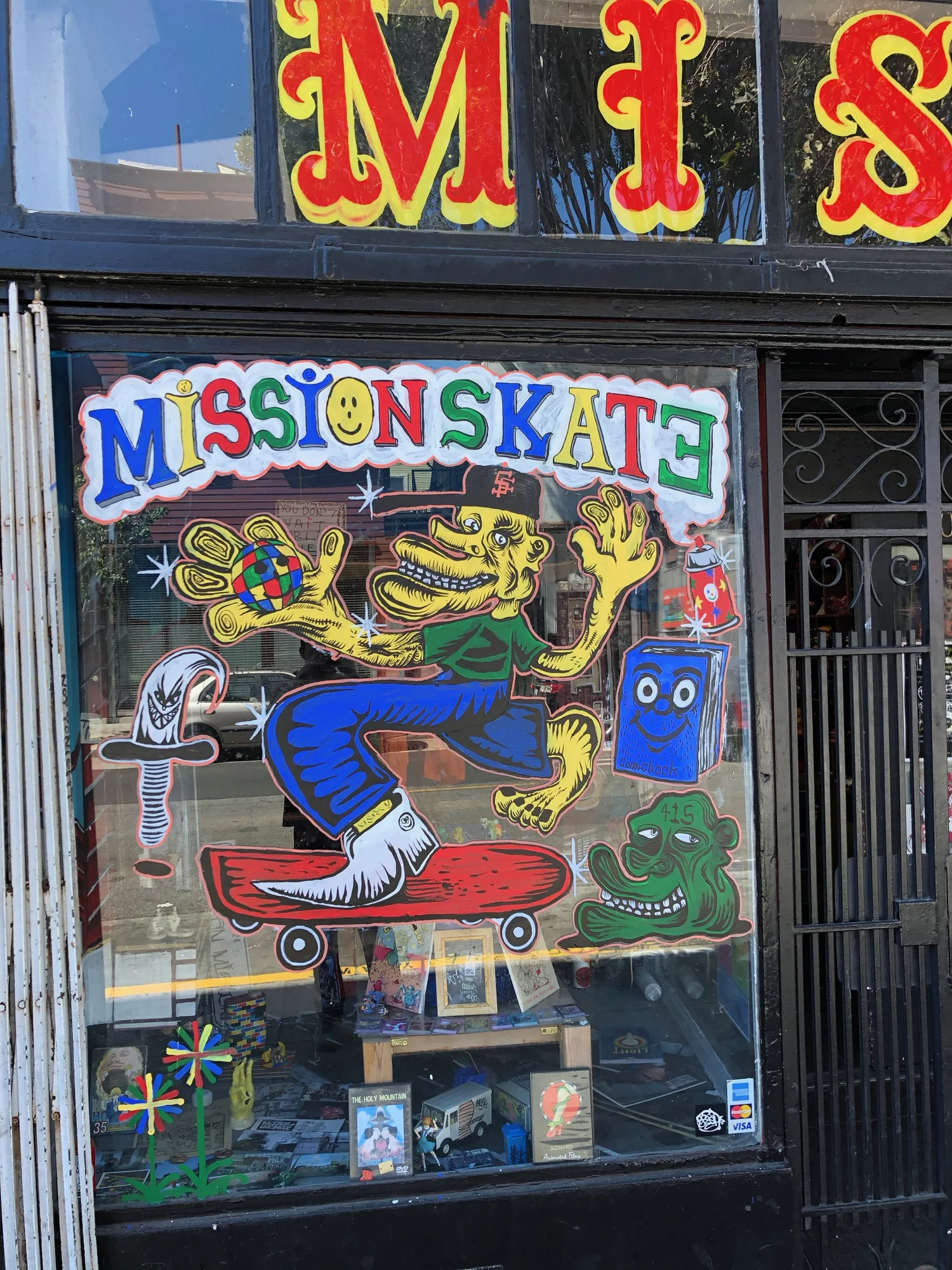 Mission Skate Shop