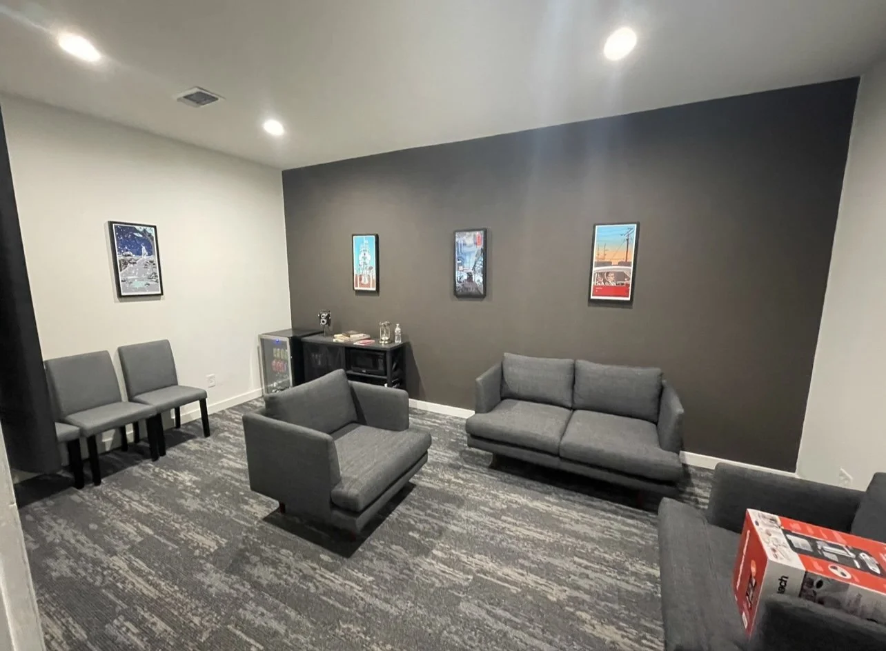 LED VOLUME — STRAY VISTA STUDIOS