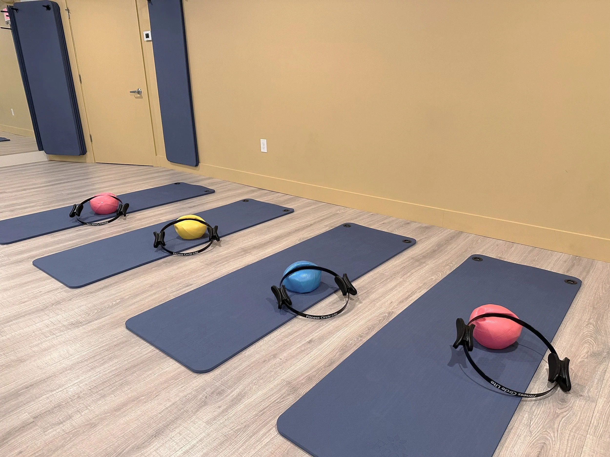 Movement Collective Group Classes — Movement Collective