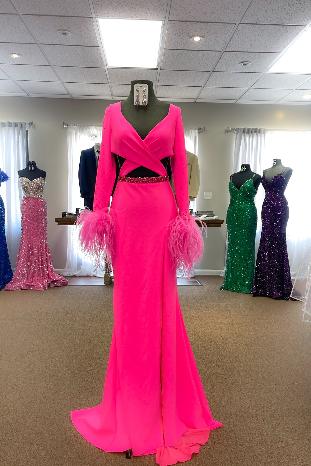 The Grand March Has Wedding and Prom Dresses in Poplar Bluff.