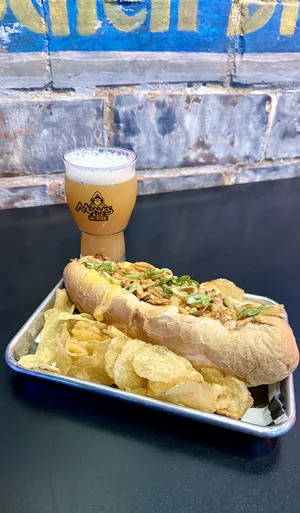 Monk’s Ale House — DTSF Restaurant Week