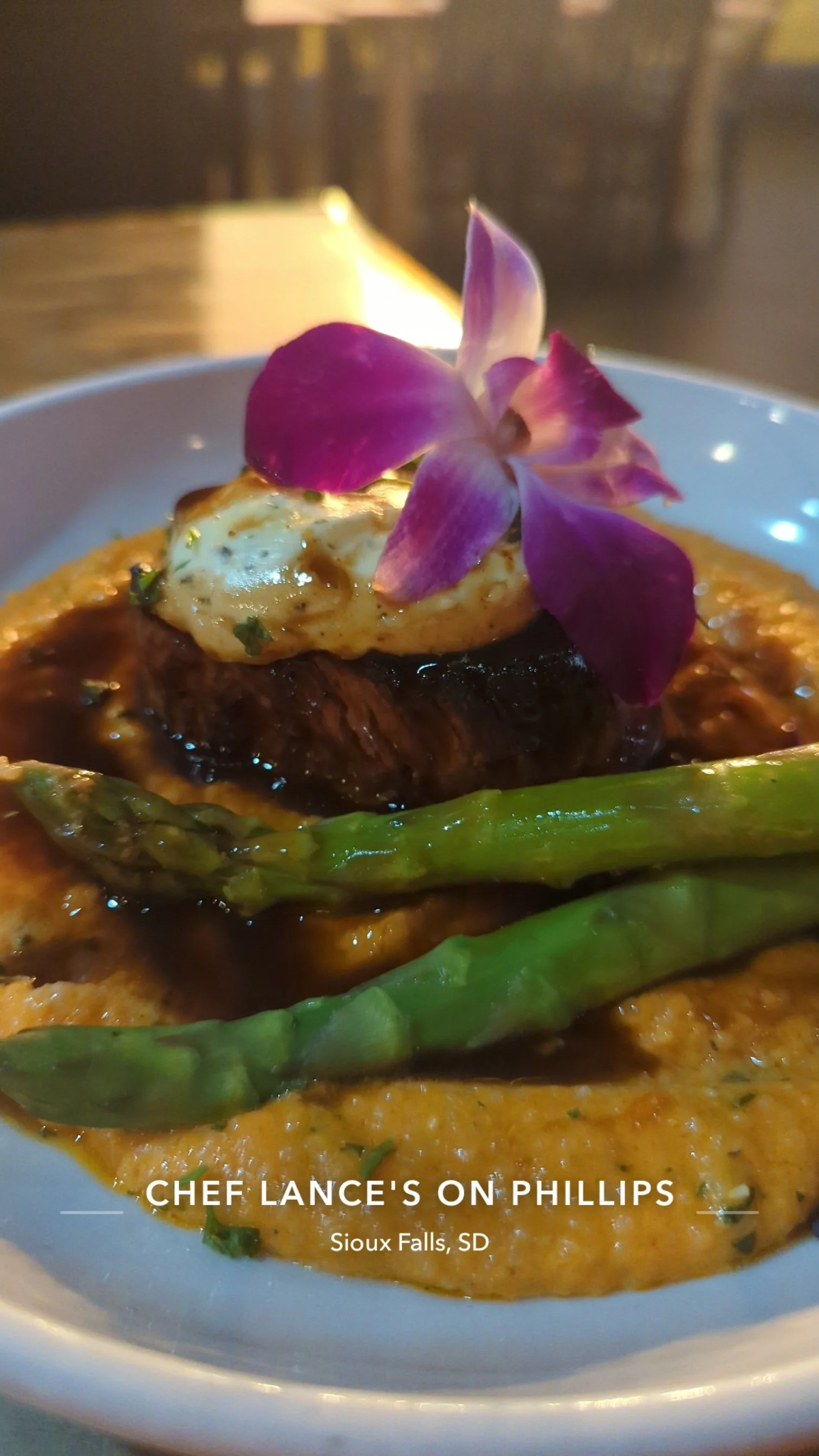 Chef Lance’s on Phillips — DTSF Restaurant Week