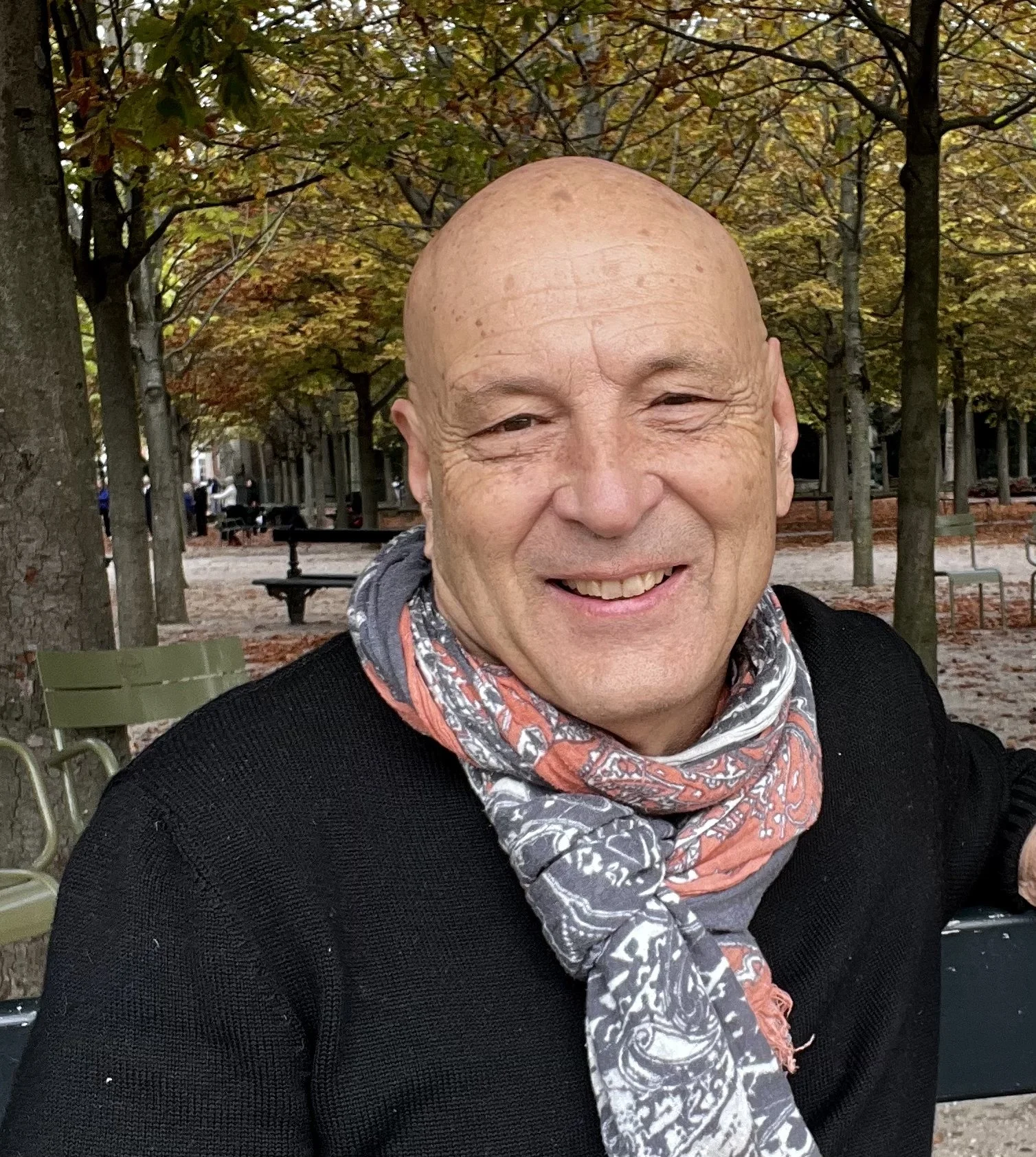 James Nave Bio — James Navé