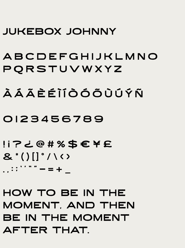 Jukebox Johnny — Taylor Penton