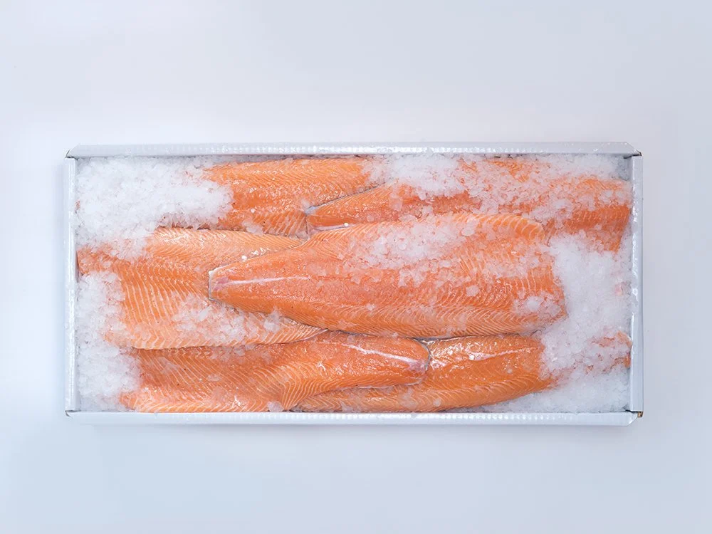 Hidden Fjord Salmon Partnership — Supreme Seafood