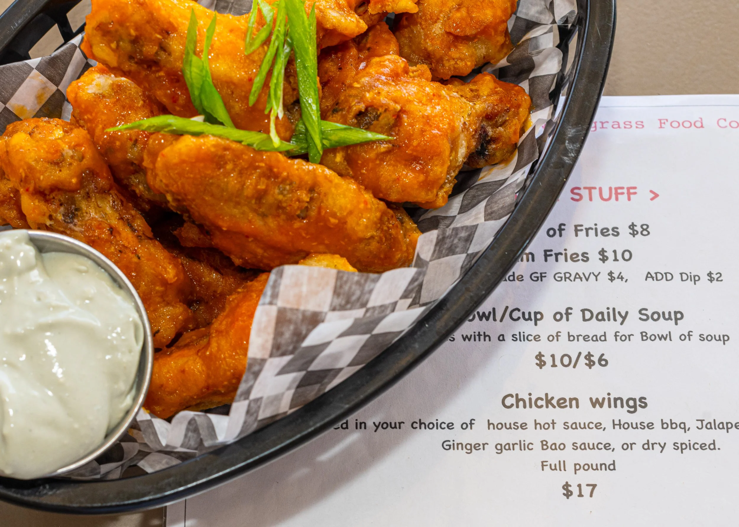 Sweetgrass Food Co. @ The Club House