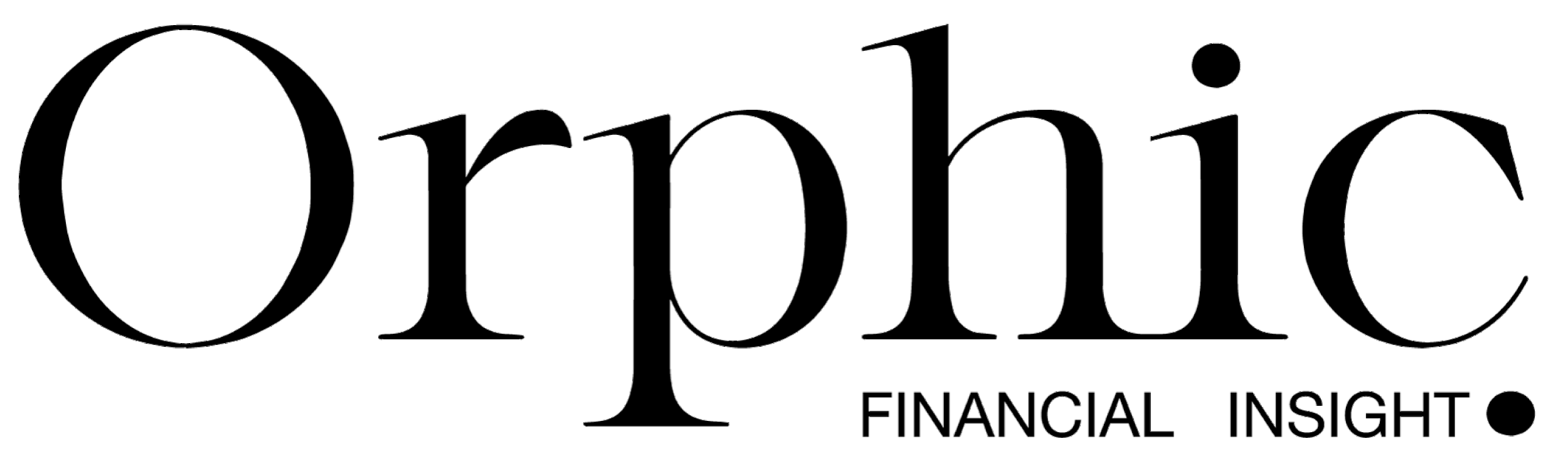 Orphic Financial Insight