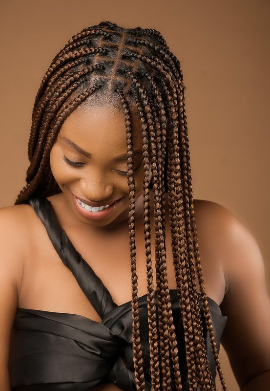 Professional Hair Braiding in Mckinney