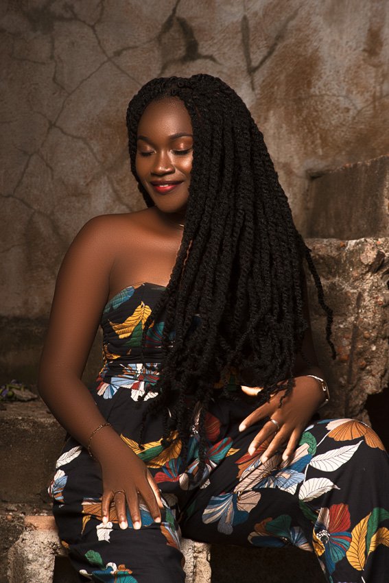 Customer's Pictures — legacy braids