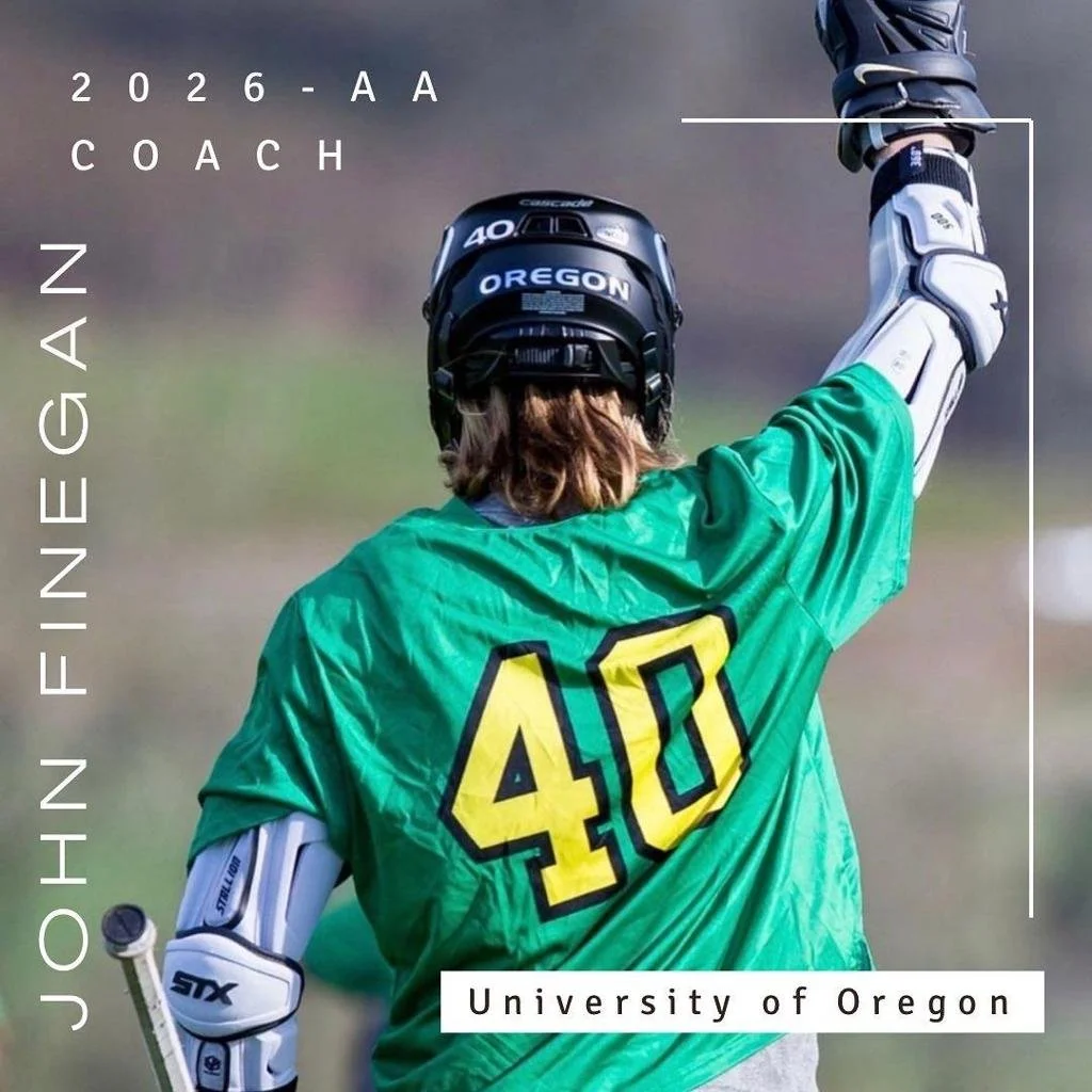 Coaches — Oregon Pride Lacrosse